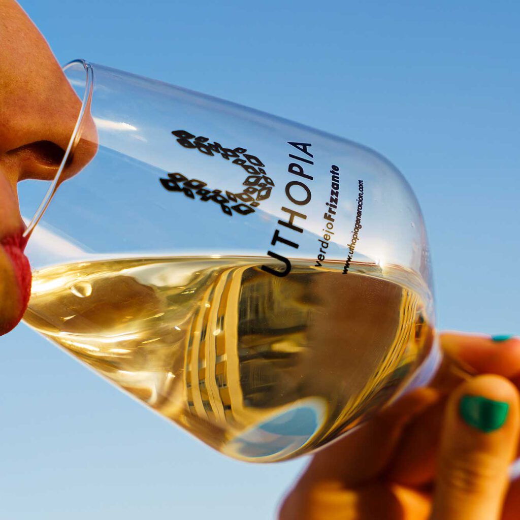 Pack Uthopia – Uthopia verdejo Frizzante